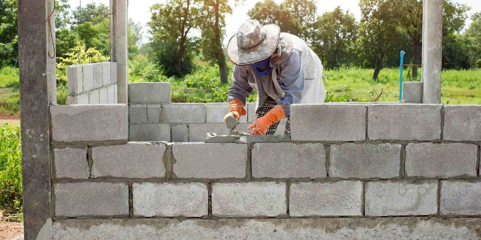 Masonry and Concrete – What’s the Difference? - Prime Estimation